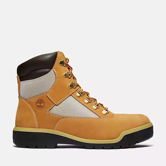 Men's 6-Inch Waterproof Field Boot – Action Wear